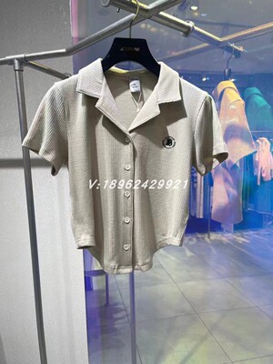 2024春季新款针织衫jessyline