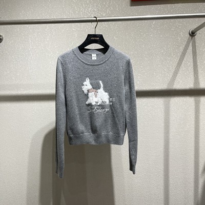 专柜正品Jessyline杰茜莱2024冬季新款毛衫针织衫442104008-499