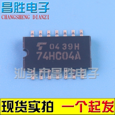TC74HC04AF74HC04ASOP14
