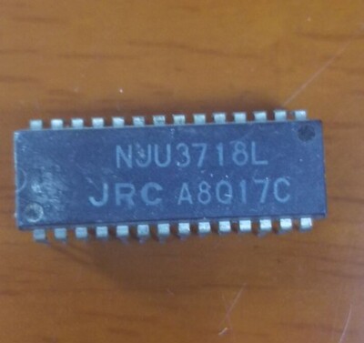 【昌胜电子】NJU3718L可直拍 DIP 测试好