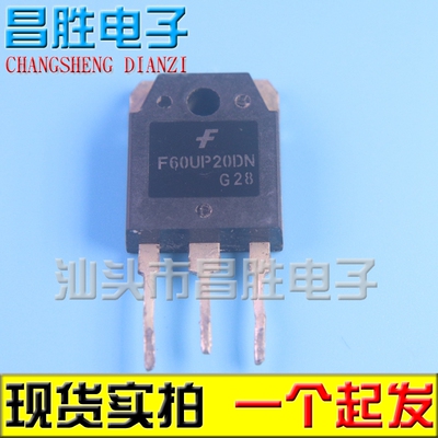 FFA60UP20DNF60UP20DN60A200V