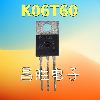 IKP06N60TK06T60TO-220