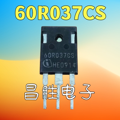 IPW60R037P760R037CS