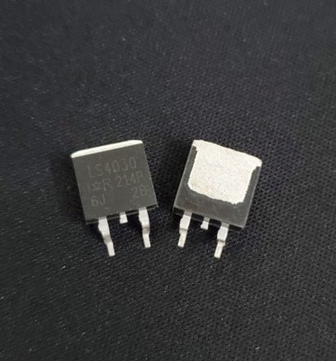 【昌胜电子】进口拆机 IRLS4030 LS4030 贴片MOS管 TO263