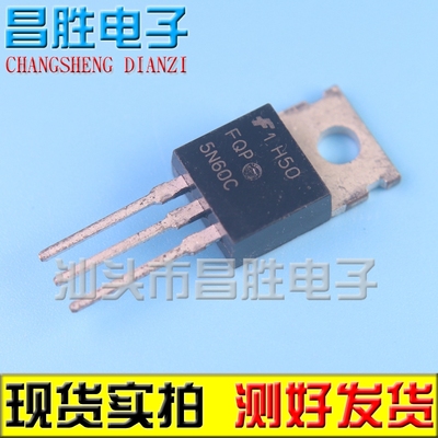 FDPF5N60FQP5N60CFQP5N60