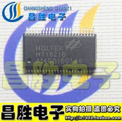 HT1621BLCD驱动器SSOP-48