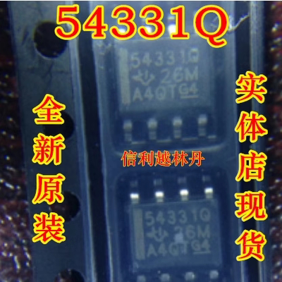 54331Q   TPS54331QDRQ1   全新原装 进口现货 直拍 54331Q