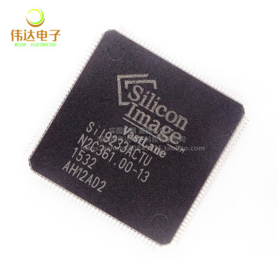 全新原装 SII9233ACTU SIL9233ACTU SI19233ACTU hdmi接收器芯片