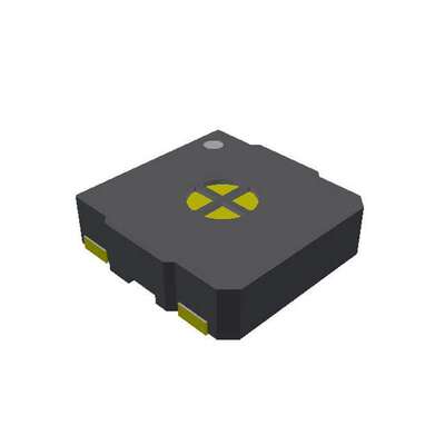 SMS-1508MS-HT-R【SPEAKER 8OHM 800MW TOP PORT 92DB】