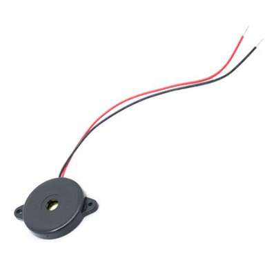 TP304003-2【BUZZER PIEZO 3V 30MM FLANGE】