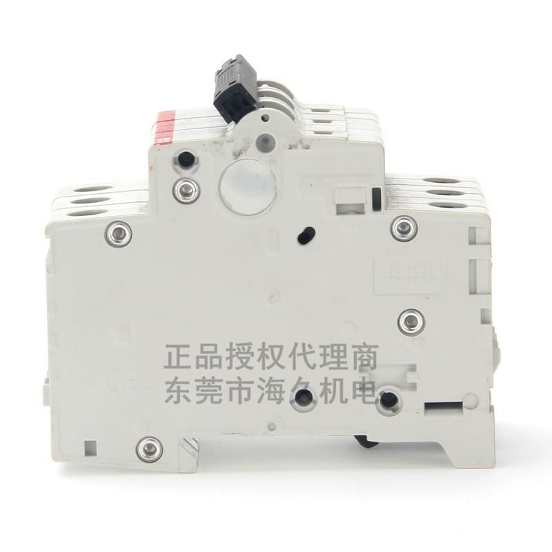 低压开关S200系列直流断路器S203-K63;2CDS253001R0607
