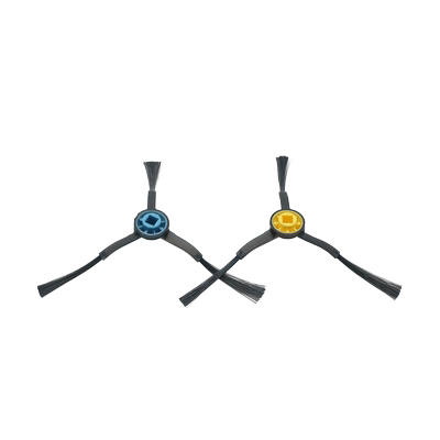 美的配件左右边刷扫地机