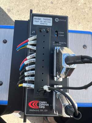 CopleyControls驱动器7425AC-F无刷交流-议价