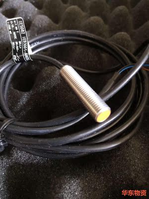 易福门接近开关 IFM IE5082 电容式接近开关 ,1个