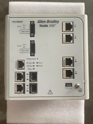 ab 交换机 stratix8300 议价出-议价