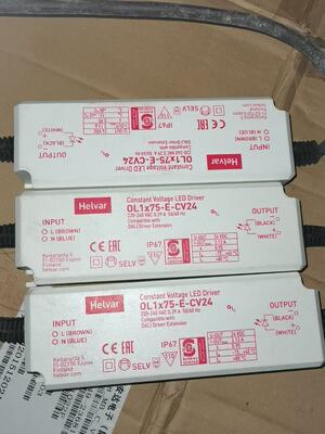 0L1x75-E-CV24Helvar出口库存24v电