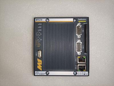 MPC270德国进口巴赫曼bachmann巴赫曼PL