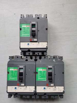 施耐德CVS100F塑壳断路器CVS100A8-议价