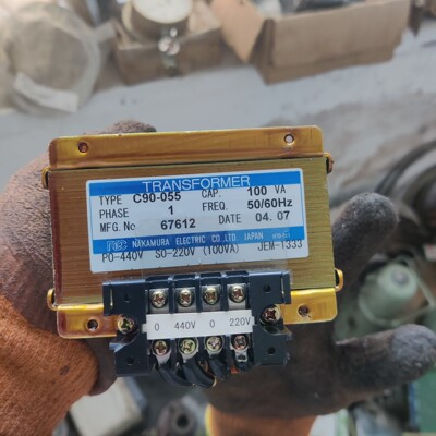 日本NAKAMURA进口变压器-议价