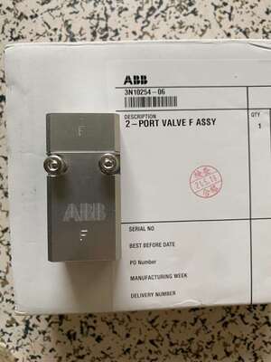 ABB机器人配件3N10254-06议价