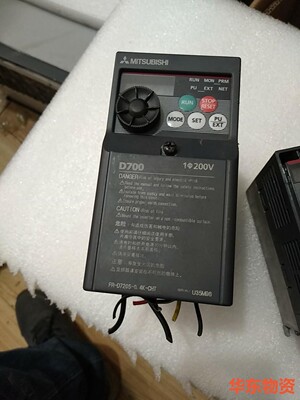 三菱变频器FRD740-0.4K-CHT 三菱变频器FRD7
