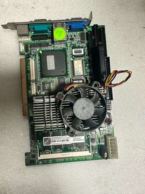 研华PCI-6880REV.A1工控主板PCI-6880F-议价