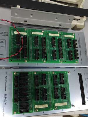 安捷伦aglient34945EXT拆机件Agilen-议价