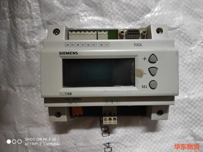 西门子PLC  RWD68  成色如图  二手拆机  合适私