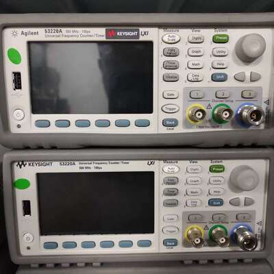 安捷伦aglient是德KEYSIGHT53220A频率计-议价
