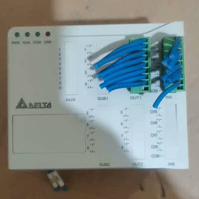 台达温度控制器DTE10T实物图功能包好