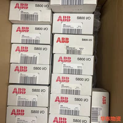 ABB模块DO810,Di810,Ai810,Ci801,A