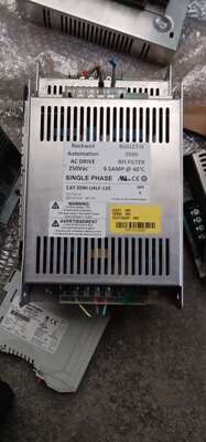 AB罗克韦尔 CAT2090-UXLF-110电源滤波器CA-议价