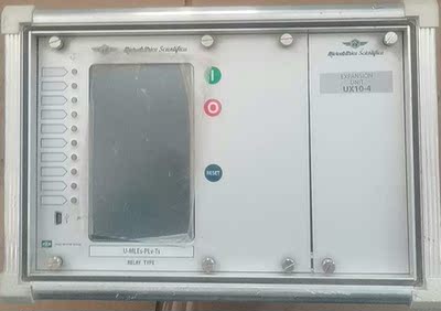 U-MLEs-PLv-Ts直流综合继电保护装置拆机