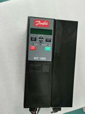 丹佛斯变频器VLT2900系列5.5kwVLT2955P-议价
