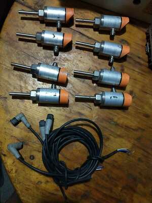 IFM易福门压力传感器TN2530-议价