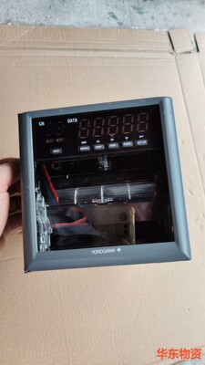 YOKOGAWA  记录仪  SR10006  拆机成色如图
