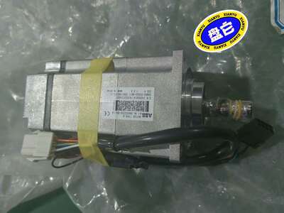 ABB机器人一轴电机3HAC032284-001/04