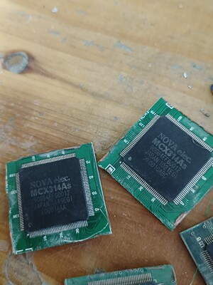 MCX314AS    AL  拆机现货-议价