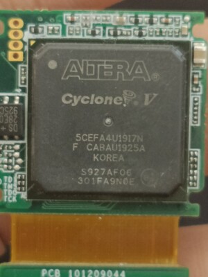 5CEFA4U19I7N    监控专用   拆机现货-议价