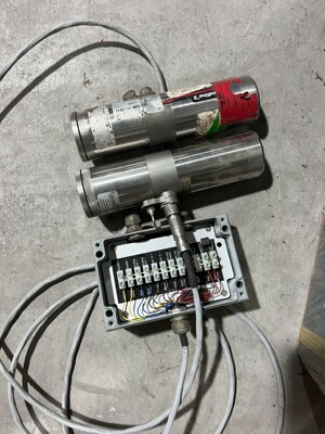 美国modline 5  红外高温仪温度传感器测温仪-议价