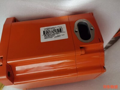 abb机器人IRB6600电机3HAC17484-6/01都