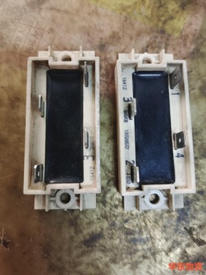 拆机ABB800变频器均压电阻3X6K8
