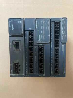 施耐德模块TM3DQ16R有1个-议价
