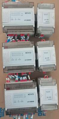 科威PLCLP1-08M08R+EX1-4DA三套几乎