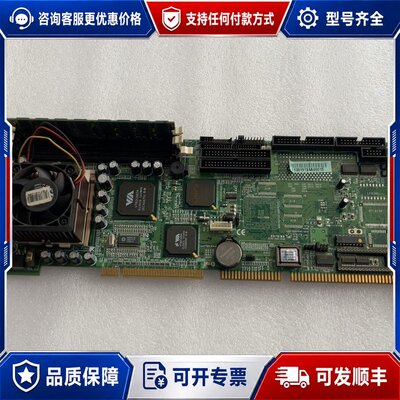议价艾讯工控主板 SBC8161 REVC1实物图成色可维修