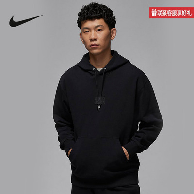 Nike耐克运动正品冬男连帽套头衫 FV7248-010