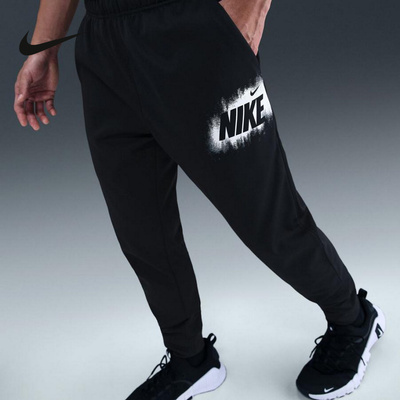 Nike耐克男裤秋冬新款logo标舒适百搭运动休闲跑步长裤HV4066-010