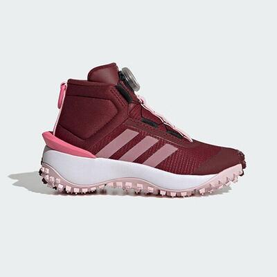 Adidas阿迪达斯FORTATRAIL BOA K防滑舒适耐磨运动休闲童鞋IG7261
