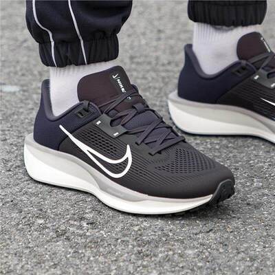 Nike耐克鞋子正品厚底跑步鞋正品健身运动鞋轻便男鞋网面鞋FD6033