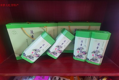 正宗莲子武义糯易350g